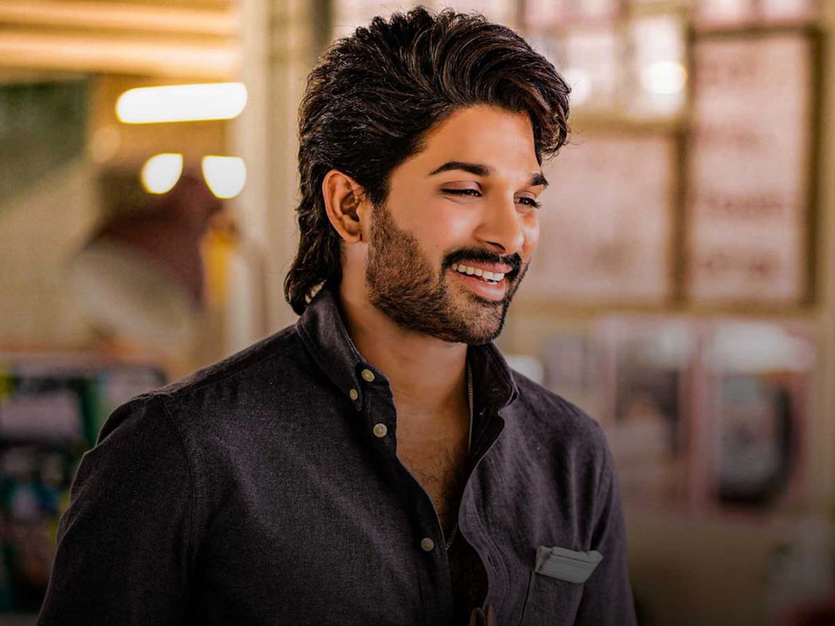 Allu Arjun : Age, Height, Career, Movies, Net Worth