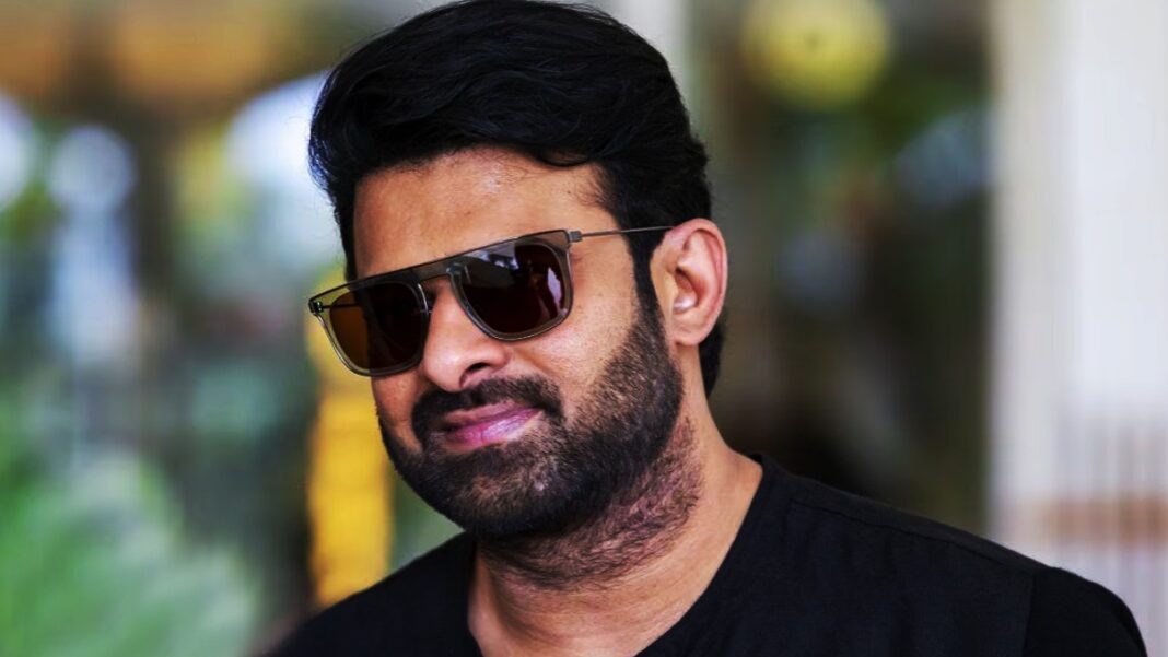 Prabhas : Age, Height, Career, Movies, Biography, Net Worth