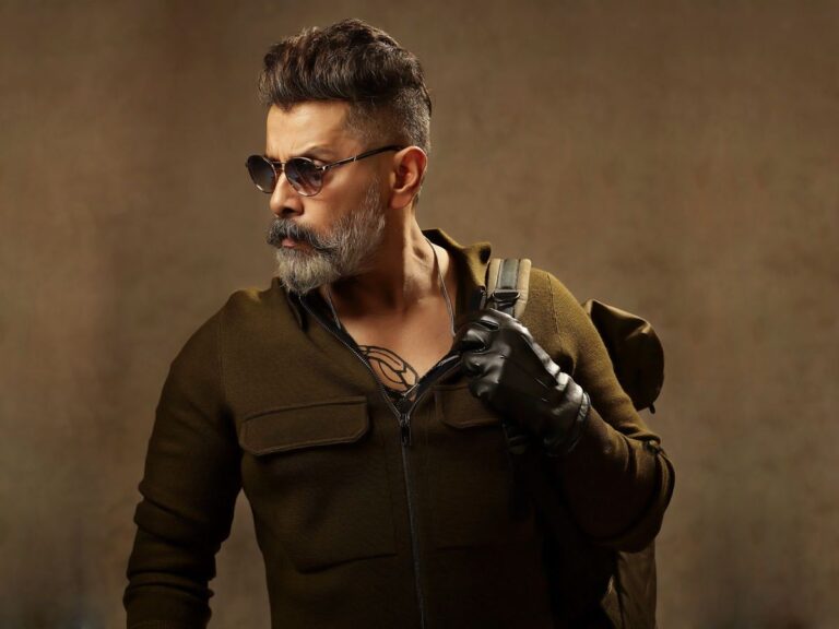 Vikram Actor : Age, Height, Career, Movies, Affairs, Net Worth